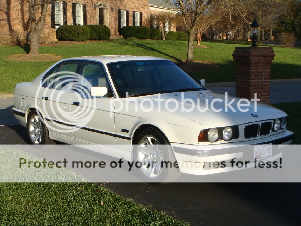 Your E34 Before and After - Page 6